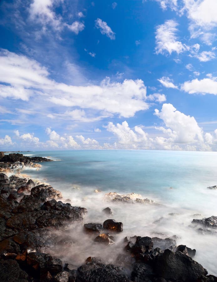 5,739 Ocean Rock Shore Hawaii Stock Photos - Free & Royalty-Free Stock ...