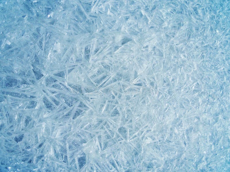 View Ofl Drawings on Ice from Cracks Stock Photo - Image of smooth ...