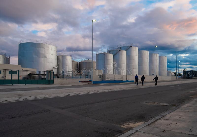 Distribution Terminals with Push-in Technology Isolated Stock Image ...