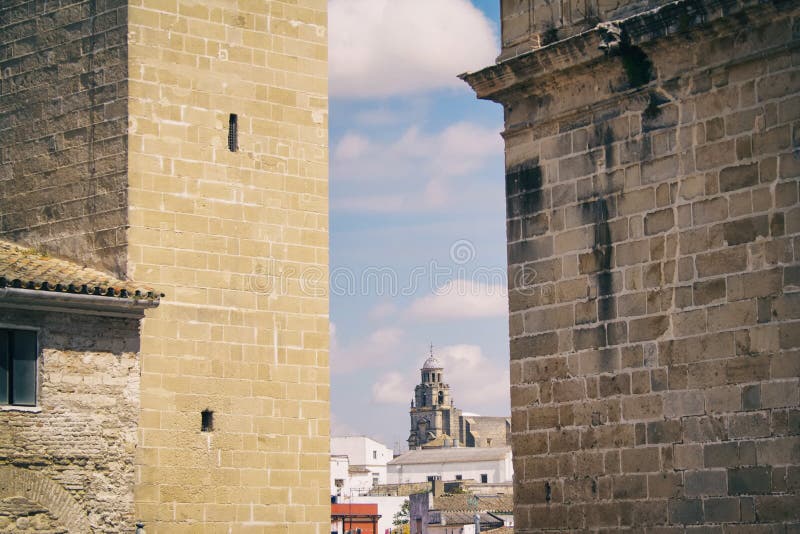 View of the old Church stock image. Image of windows - 172277529