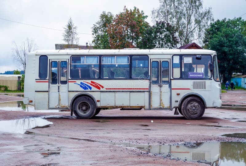 1,606 Old Russian Bus Stock Photos - Free & Royalty-Free Stock Photos ...