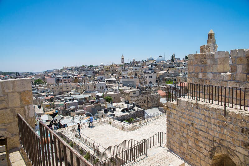 Ancient Israel Slums Stock Photos - Free & Royalty-Free Stock Photos ...