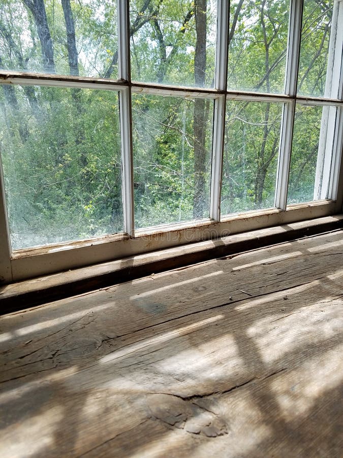 Old window inside view stock photo. Image of sunlight - 149906776