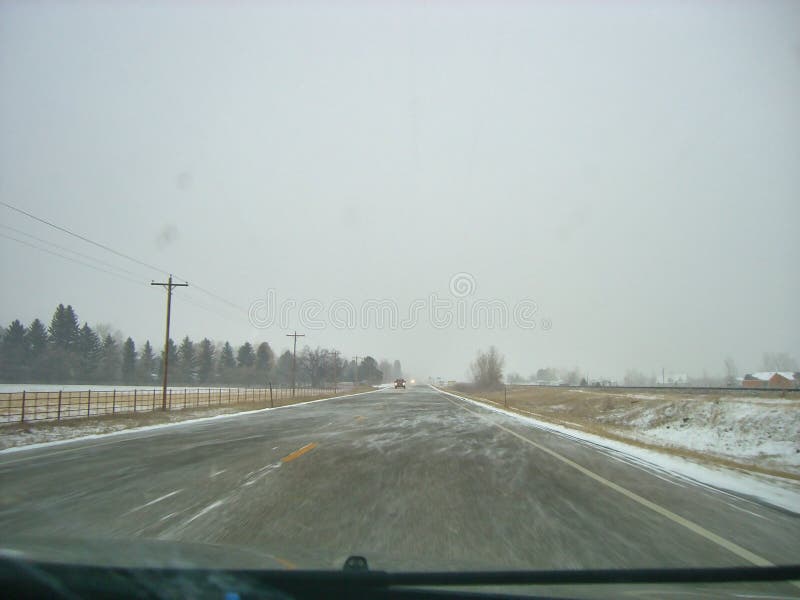 Travel in winter stock image. Image of rural, empty - 149867241