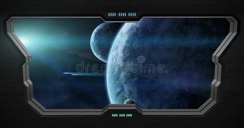 Space Station Floor Texture