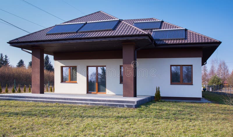 View from outside stock image. Image of enormous, landscape - 54965547