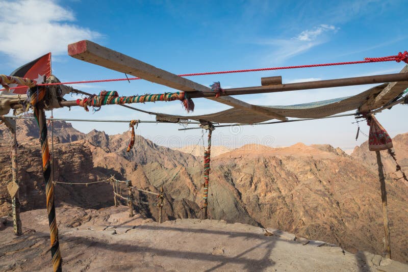 View Over the Canyon from the Highest Observation Point in the a Stock ...