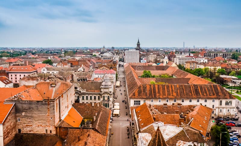 574 Timisoara City Aerial Stock Photos - Free & Royalty-Free Stock ...