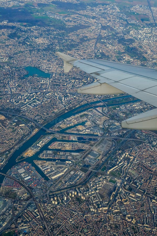 219 Plane Over Paris Stock Photos - Free & Royalty-Free Stock Photos ...