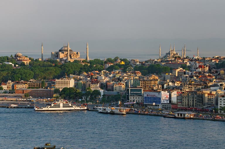 224 Overview Istanbul Stock Photos - Free & Royalty-Free Stock Photos ...