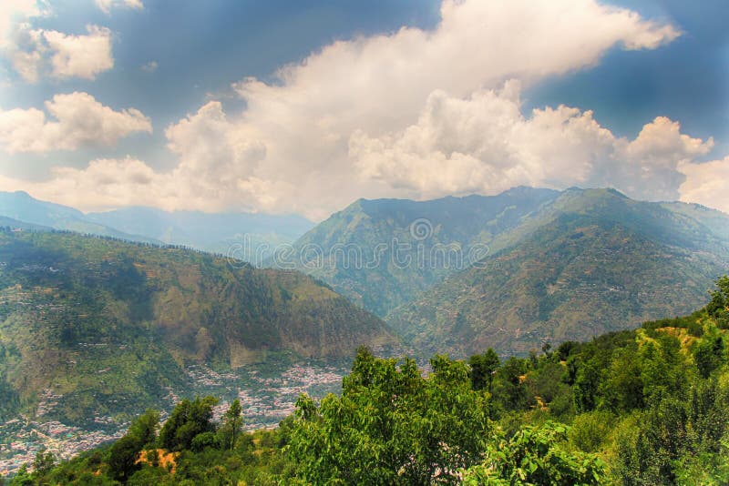 Lower Himalayan Range stock photo. Image of holiday - 104269296