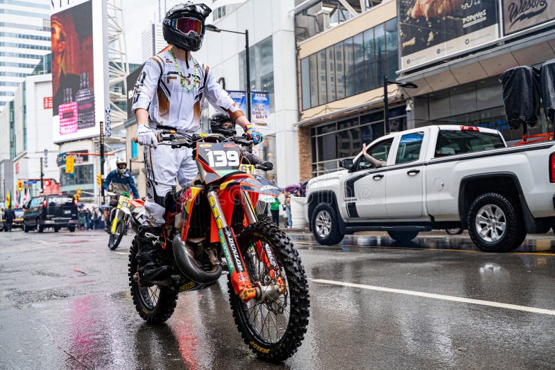 View of Participants at the St. Patrick S Day Parade 2025 in Toronto ...