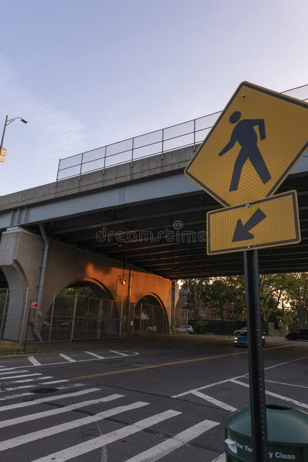 Pedestrian way stock image. Image of road, pedestrian - 189370259