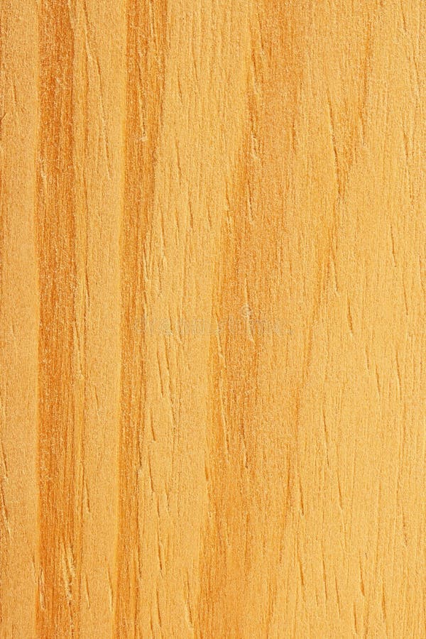 Parallel Wood Grain Pattern on a Light Colored Board Stock Photo ...