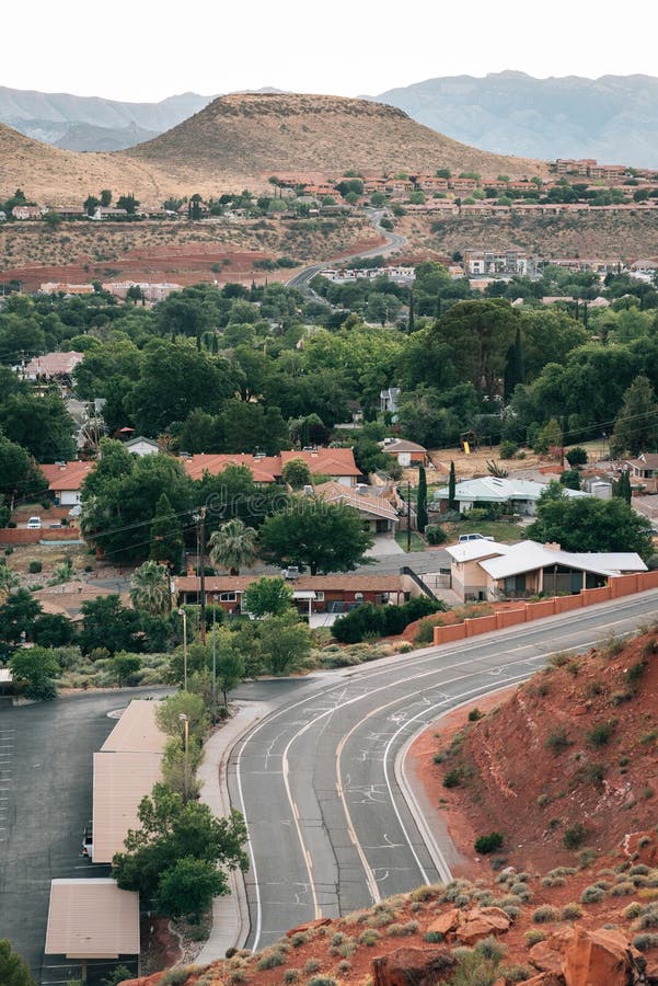 231 Downtown St George Utah Stock Photos - Free & Royalty-Free Stock ...