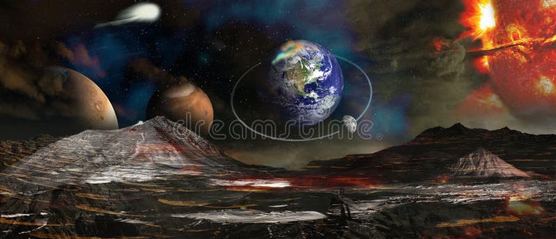 2,904 Martian Red Surface Stock Photos - Free & Royalty-Free Stock ...