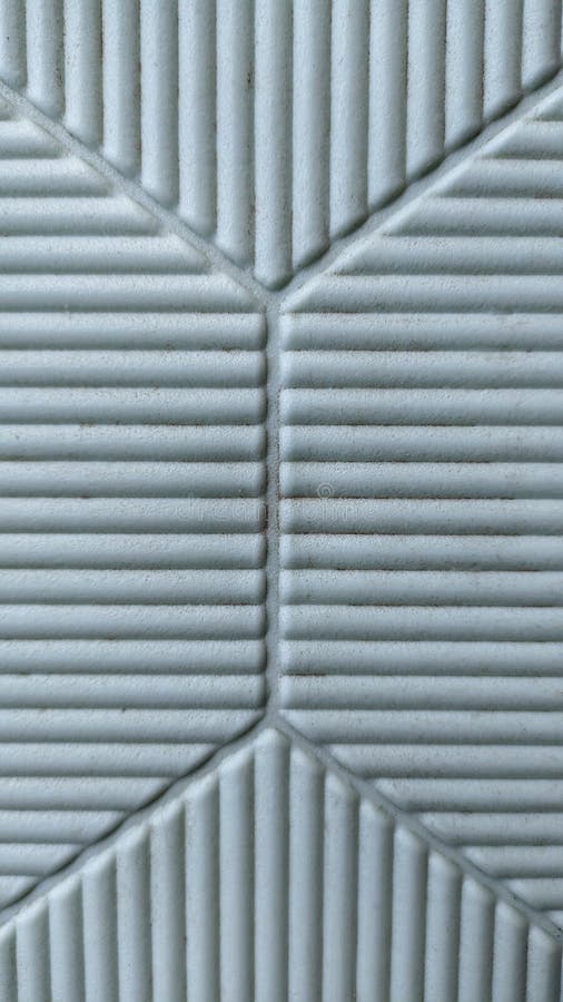 View of Plastic Chair Texture Stock Photo - Image of textile, line ...