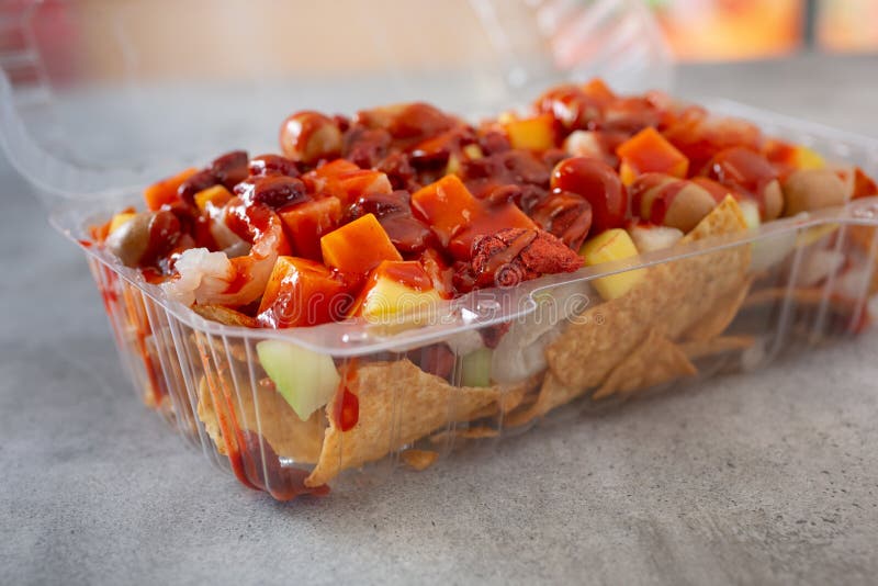 Tostilocos Stock Photos - Free & Royalty-Free Stock Photos from Dreamstime