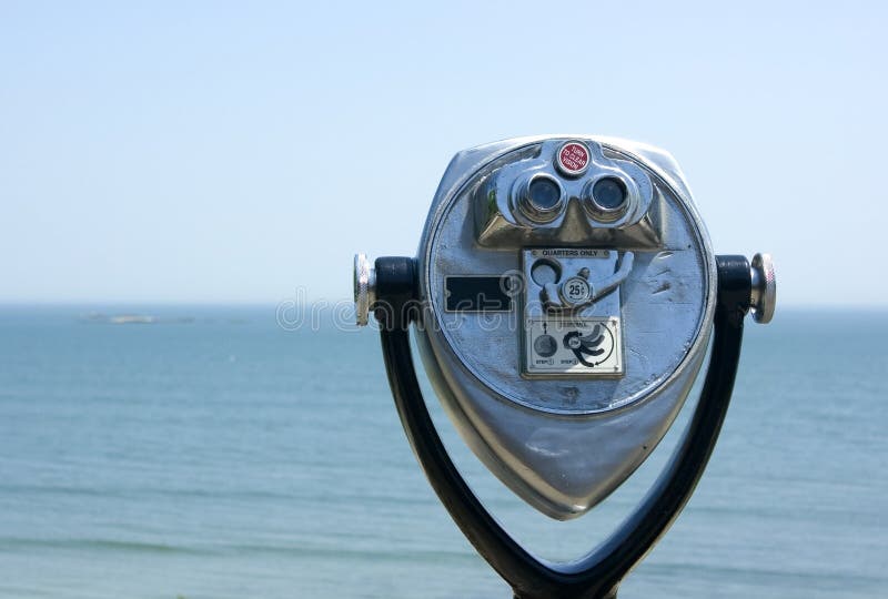 View point stock image. Image of horizon, promenade, calm - 14483059