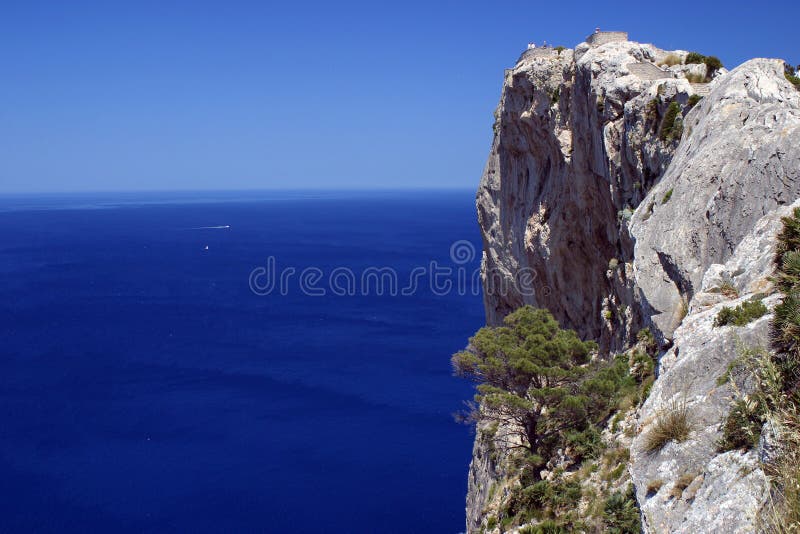 View point 2 stock image. Image of outdoor, cliff, view - 6976445