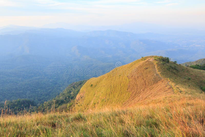 View point at the mountain stock image. Image of view - 85841791