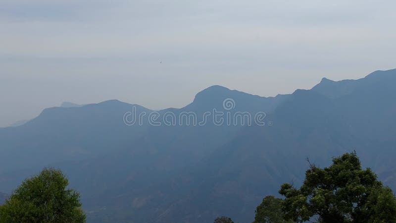 A View from View Point Path Kerala Munnar a Famous Tourist Destination ...