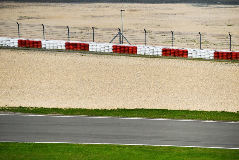 Pole Position stock photo. Image of marks, black, place - 4102544