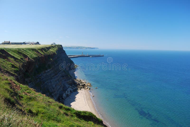 View of port stock image. Image of trip, north, buildings - 14885839