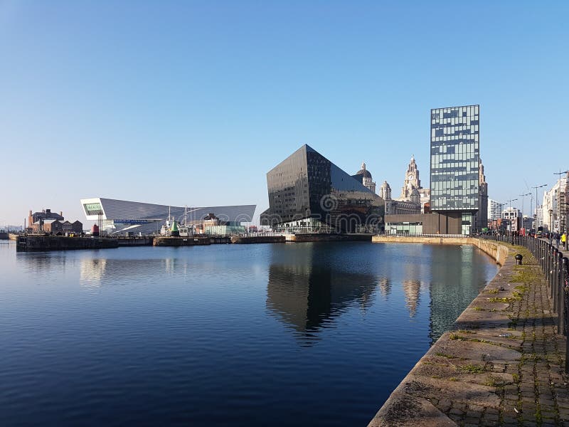 View of Liverpool editorial stock image. Image of liverpool - 133257774