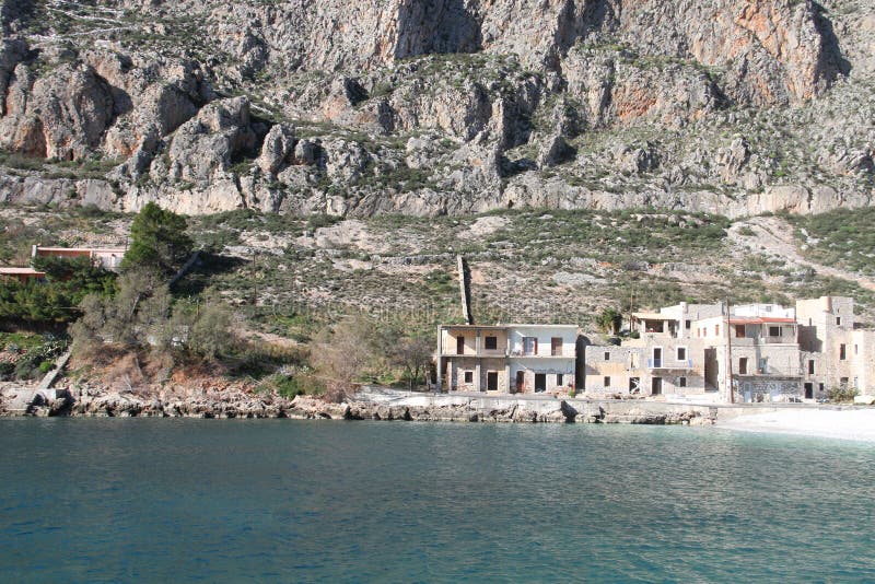 Province of Mani, Greece stock photo. Image of sparta - 107873428