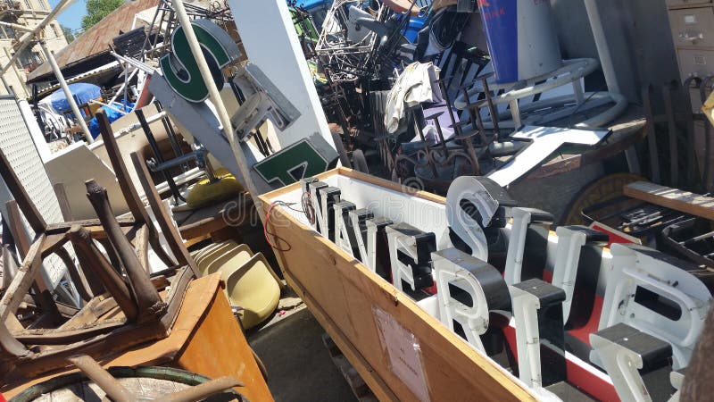 Random Junk editorial photo. Image of letters, collection - 178916436