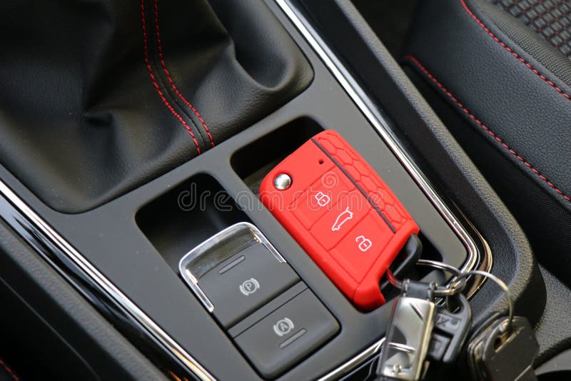 Car key stock image. Image of cockpit, indoors, control - 202535051
