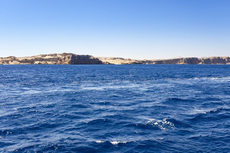 View of the Red Sea stock photo. Image of sinai, recreation - 57098942