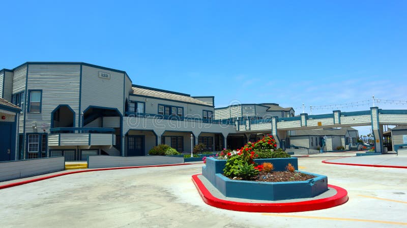 View of REDONDO BEACH (Los Angeles County), California Editorial Stock ...