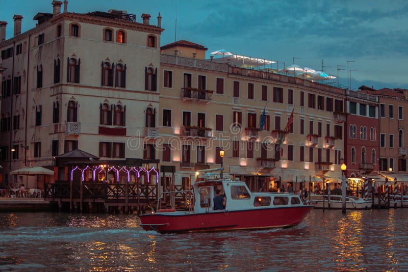 View of Restaurant at City Quay Summer Time Editorial Photo - Image of ...