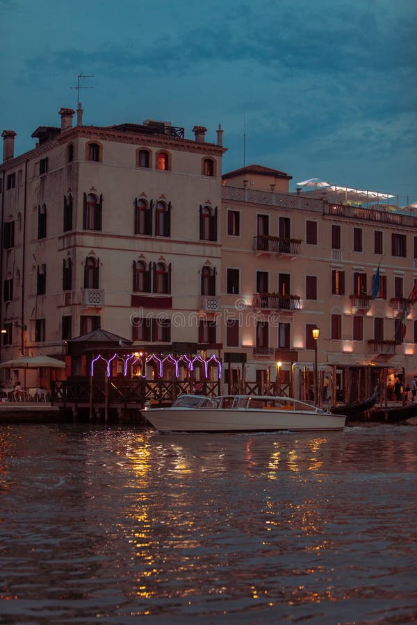 View of Restaurant at City Quay Summer Time Editorial Stock Image ...