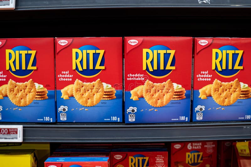 317 Ritz Cheese Crackers Stock Photos - Free & Royalty-Free Stock ...