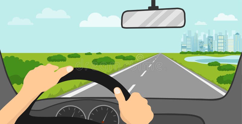 View Windshield Stock Illustrations – 5,308 View Windshield Stock ...