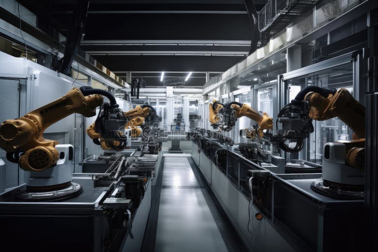 Complex Machines Stock Illustrations – 793 Complex Machines Stock ...