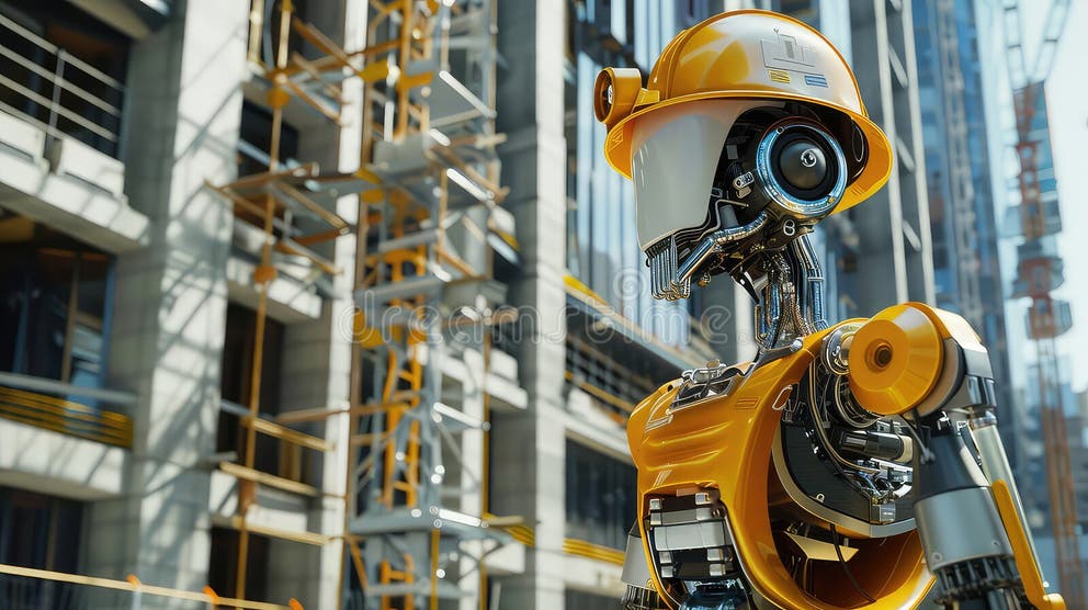 Robotics in Construction: Technology Transforming Building Industry ...