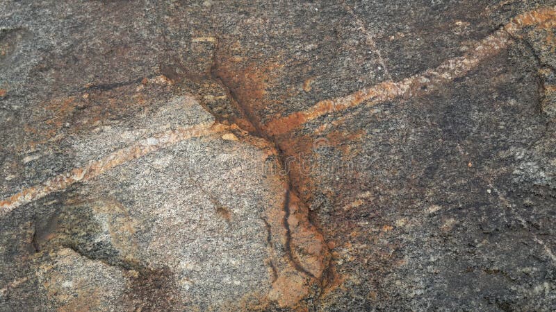 Lines and Patterns in the Rocks 02 Stock Photo - Image of park, rocky ...
