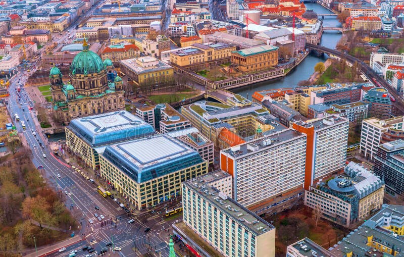 View of the Roofs of the Big City Editorial Photography - Image of ...