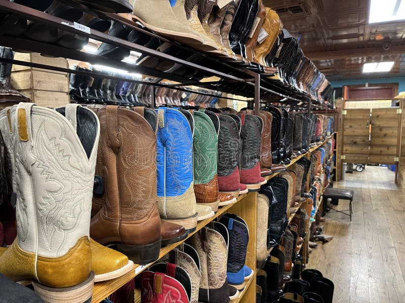 Cowboy Boots editorial image. Image of cowboy, authentic - 274666365