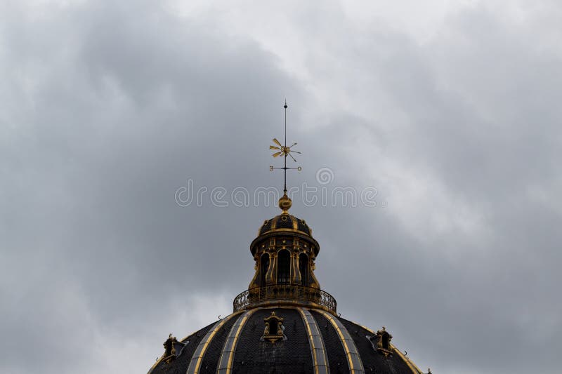 View of the royal palace stock image. Image of view - 227645877