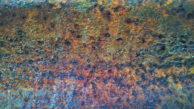 View of Rusty Iron, Rusty Iron,looks Like Iron Stock Photo - Image of ...