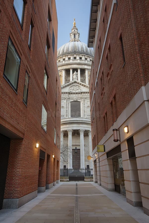Between stock photo. Image of columns, cathedral, brick - 43919028