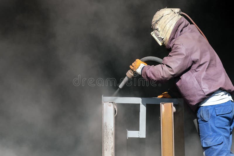 Sandblasting or Abrasive Blasting. Abrasive Blasting, More Commonly ...
