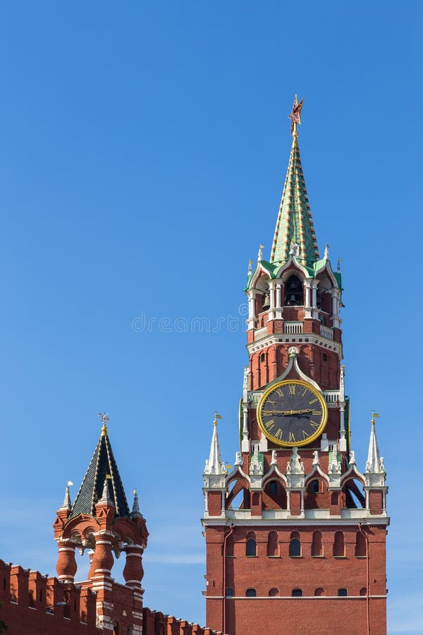 View of the Tzar Cannon, Monument of Russian Artillery Casting Art ...