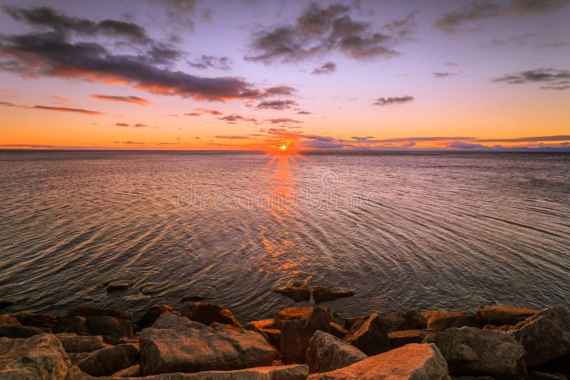 View of Scarborough Park stock photo. Image of ontario - 82722446