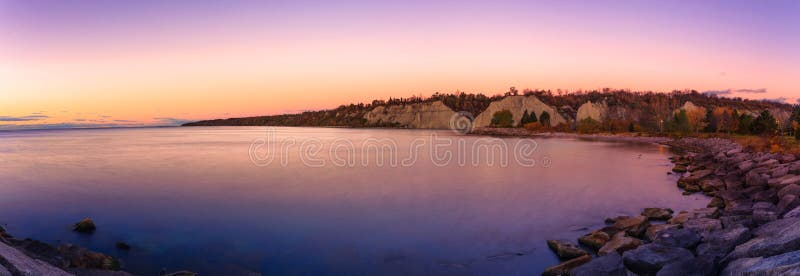 View of Scarborough Park stock image. Image of outdoor - 82847917